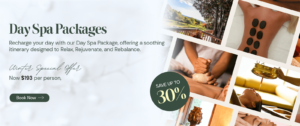 Experience Luxury Day Spa for Ultimate Relaxation