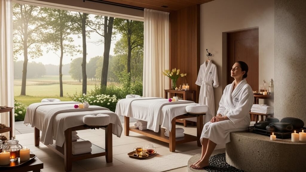 Day Spas in Ontario | Luxury Wellness Retreat at Northumberland Heights